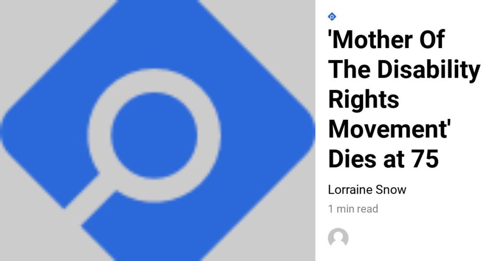the-arc-mother-of-the-disability-rights-movement-dies-at-75-open-graph ...